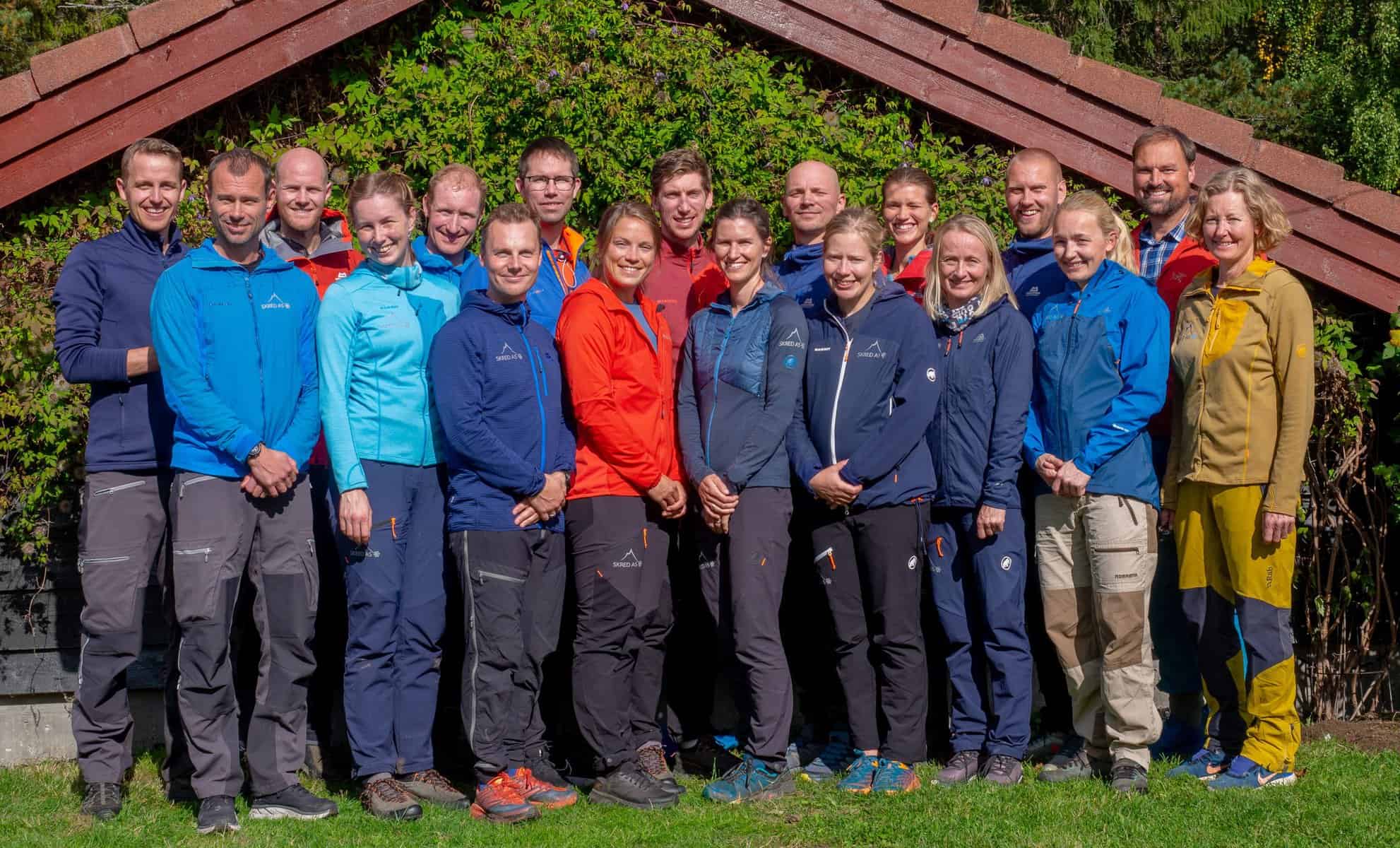 Kontakt – Skred AS